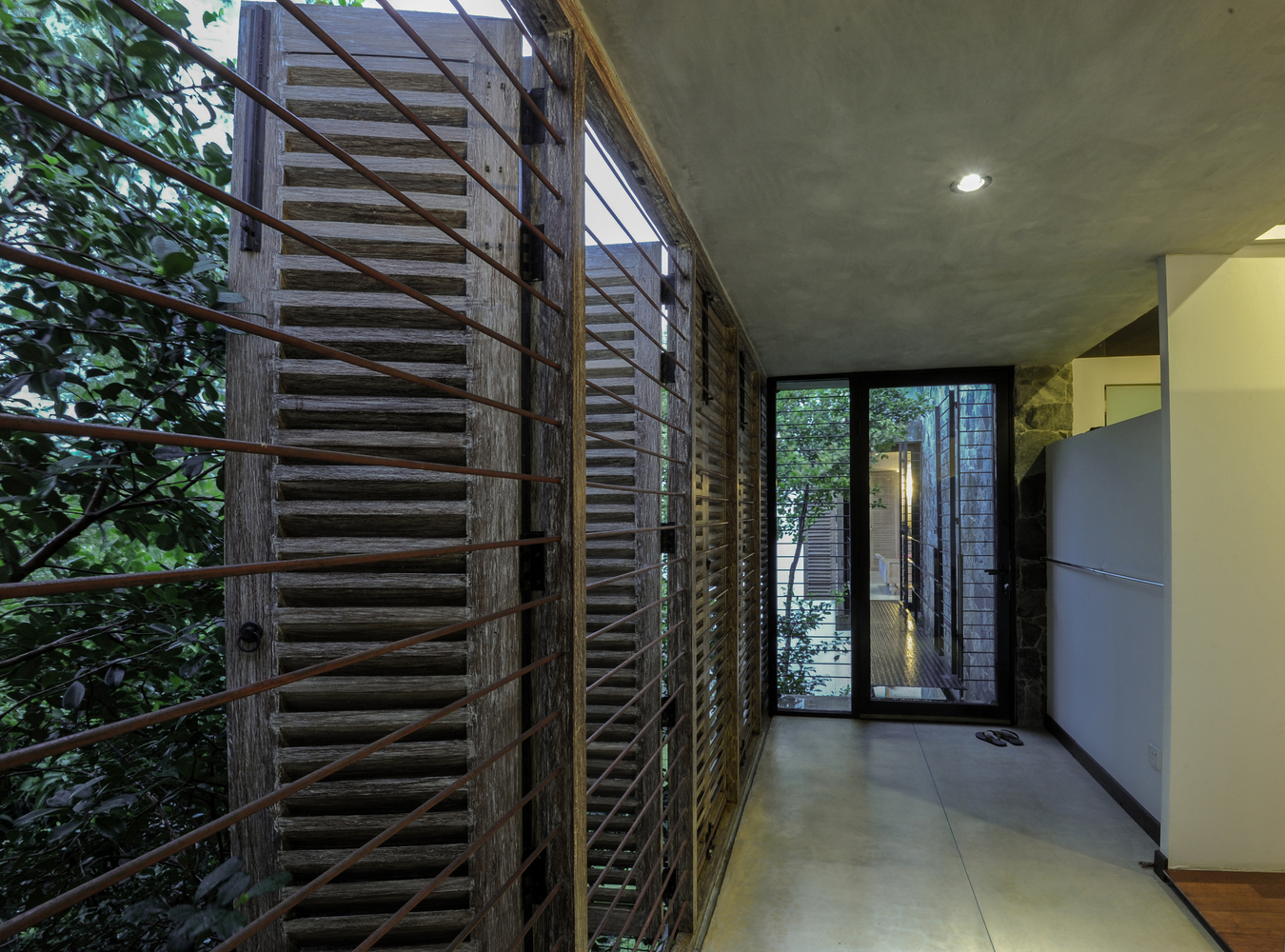 "URBAN ENVELOPE" - SAMUEL HOUSE by MMGS ARCHITECTS