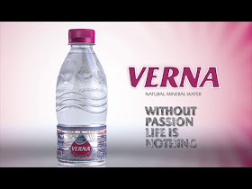 Verna Natural Mineral Water Changing Lives Project - JUST HYPE GH