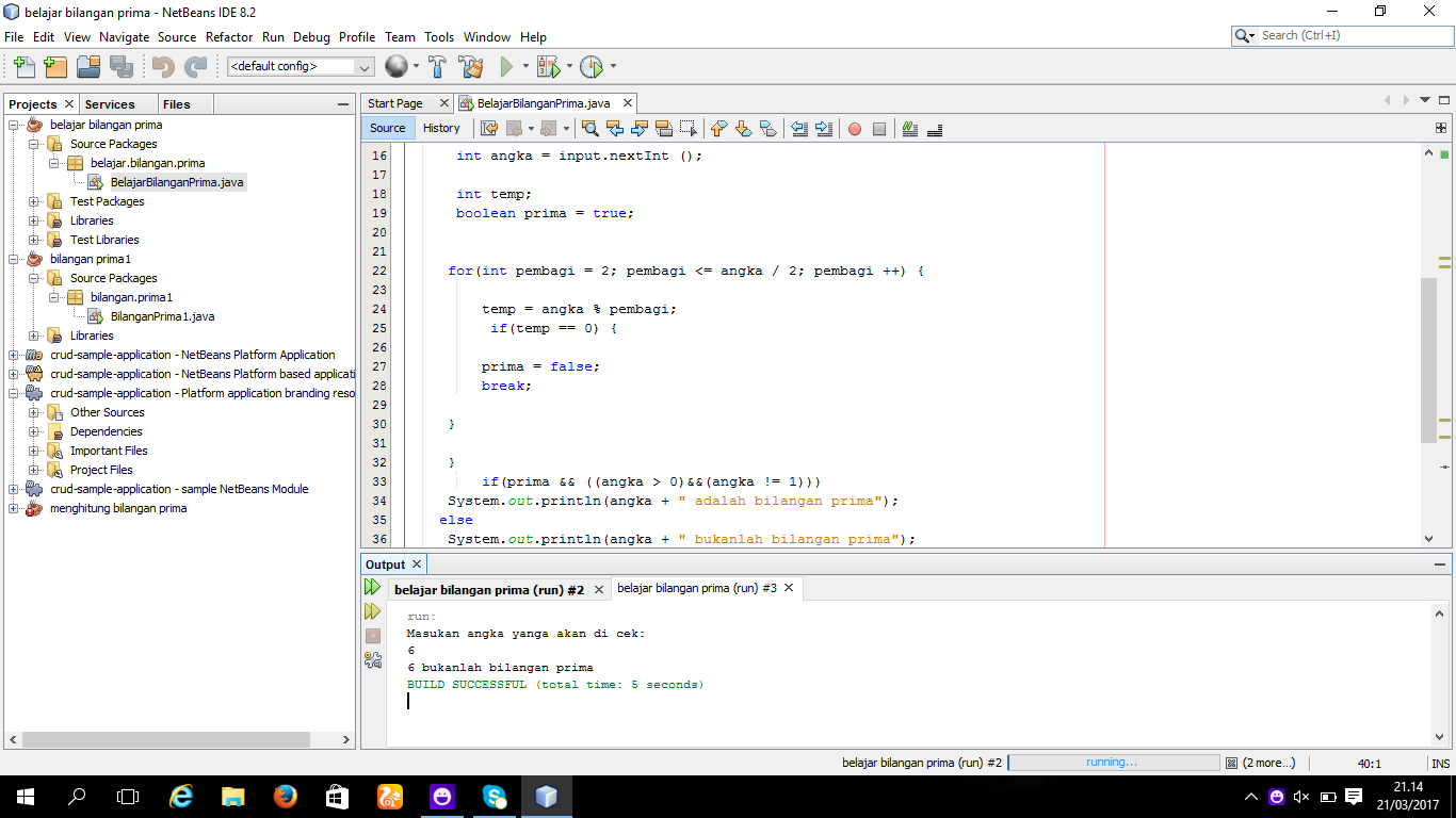 Algoritma dan Pemrograman: Algoritma Deskriptif dan Flowchart