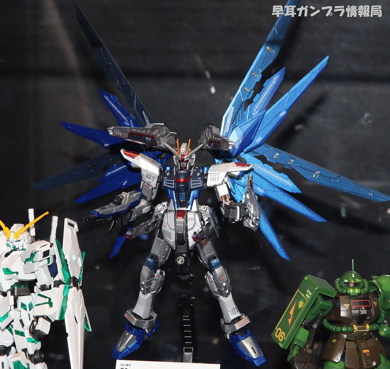 GUNDAM GUY: Gunpla Expo Exclusive Gunplas - On Display @ All Japan ...