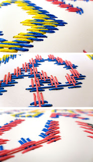 design context: Design Practice 2: How to... Stitch Design