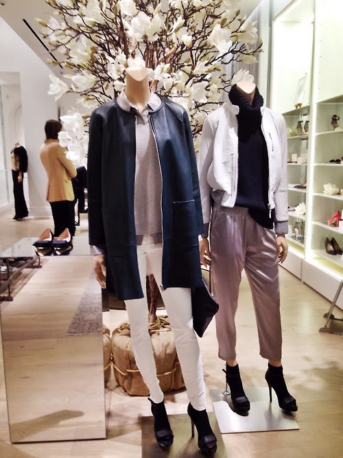 Chic Shopping at Club Monaco | Habitually Chic | Bloglovin’