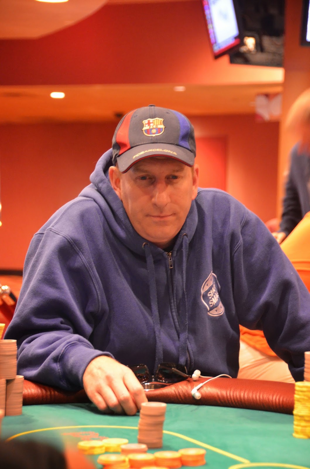 Parx Big Stax VII: 08/03/14