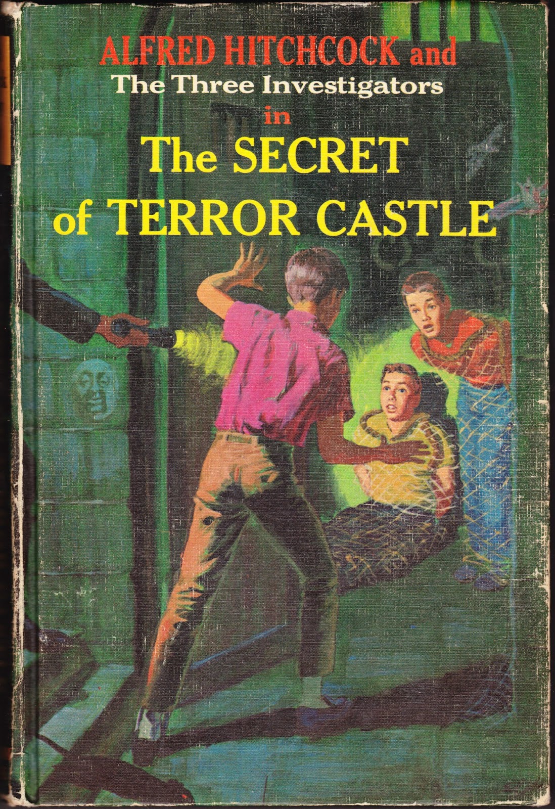 Papergreat: The Three Investigators #1: The Secret of Terror Castle