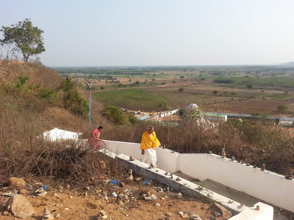 Hamsa Lekhha Travel diaries: Vedadri,Garudachalam - Lord Narasimha ...