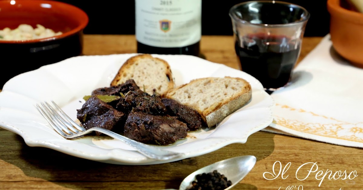 Tra dolce ed amaro: Il Peposo dell'Impruneta und die Domkuppel von Florenz