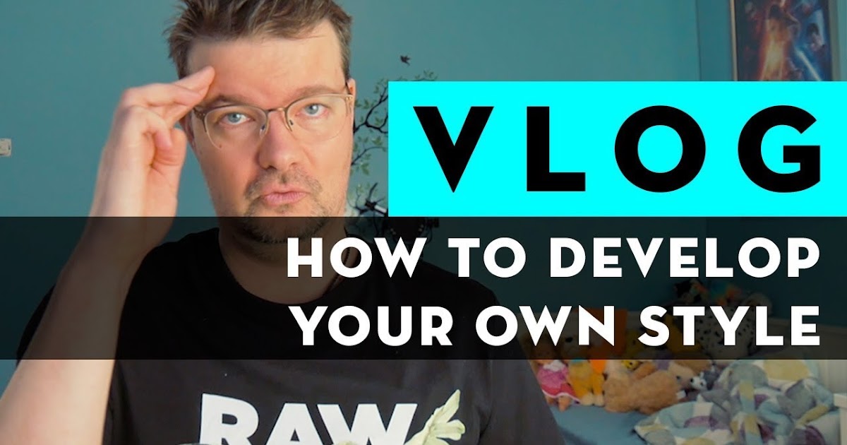 How to develop your OWN STYLE in photography or retouching ...