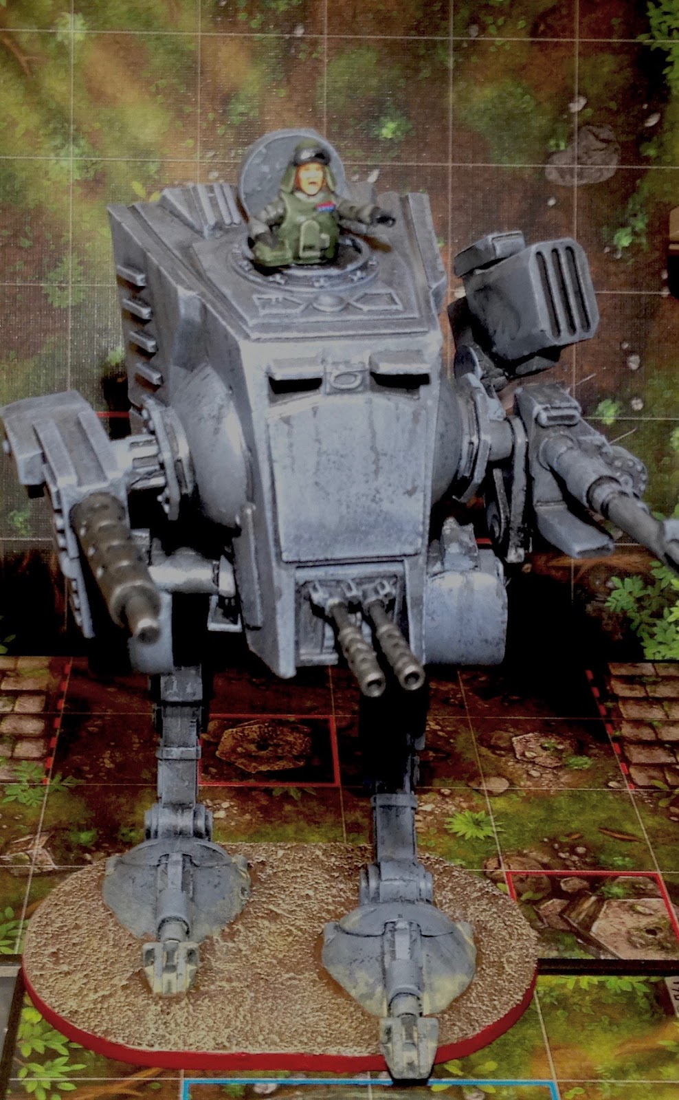 Wargaming with Barks: Imperial Assault- Imperial reinforcements!