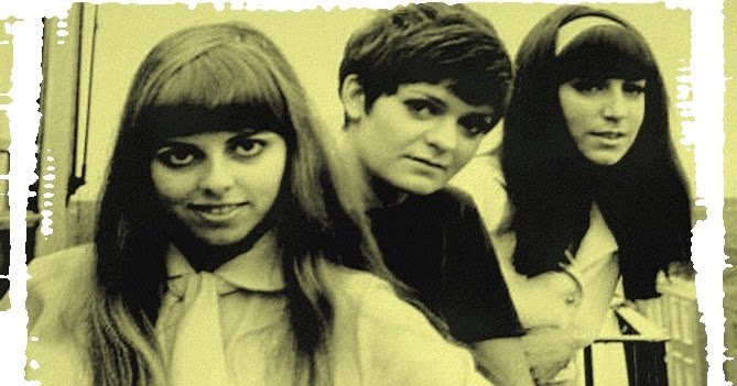 SIXTIES BEAT: Reparata And The Delrons