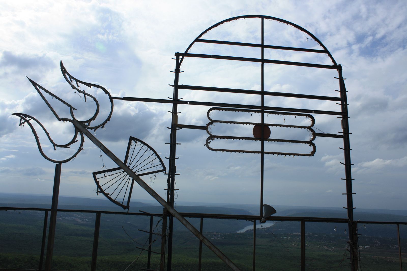 Tell the Tales: Srisailam - Devasthanam