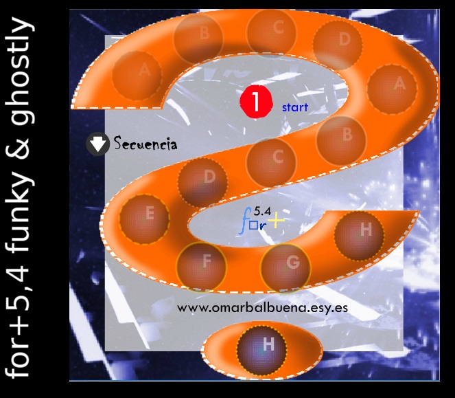 Novedades Music Square Game