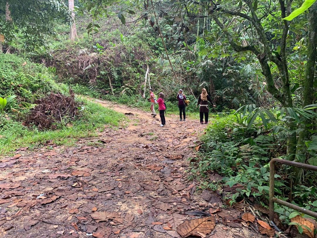 Gunung Hitam, Hulu Langat