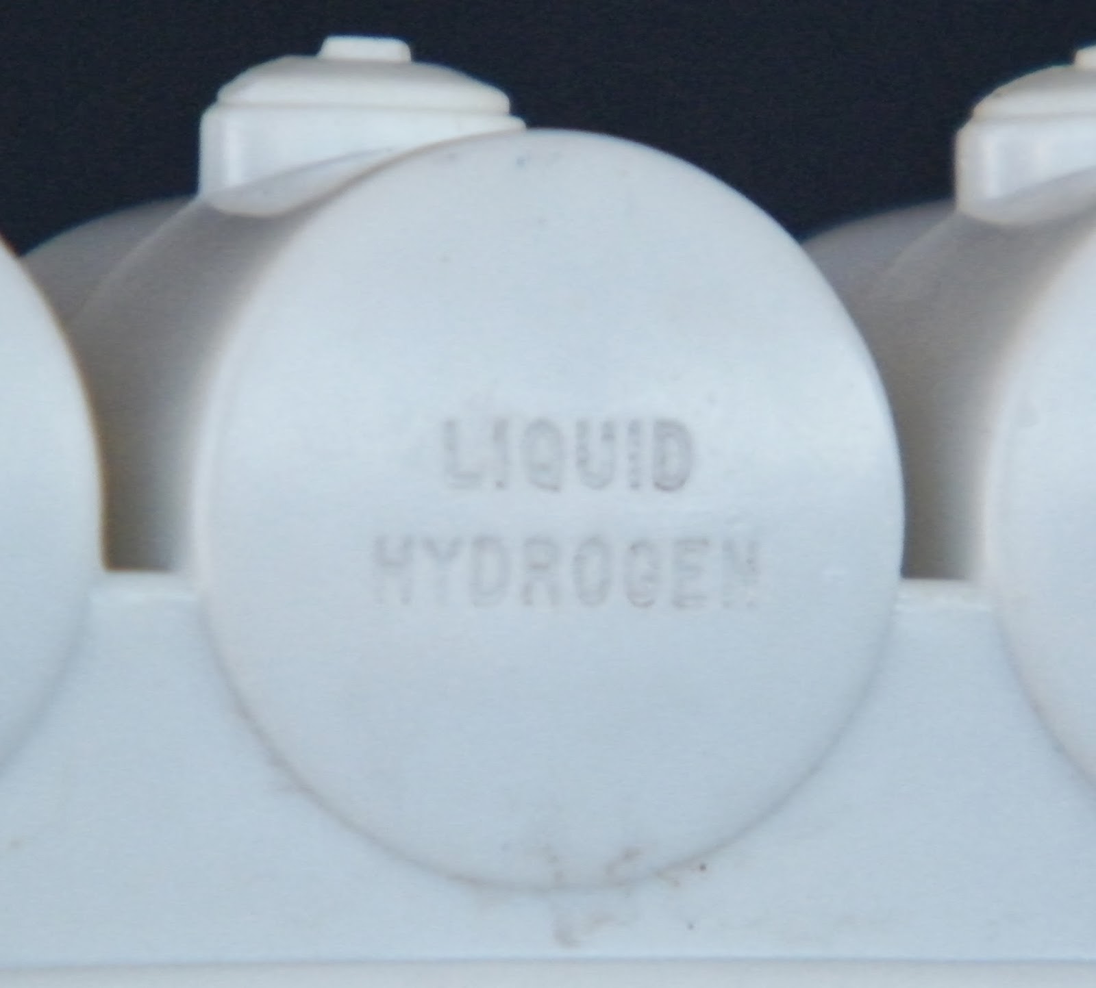 Toys and Stuff: Marx Galaxy Command Playset - Pt 2