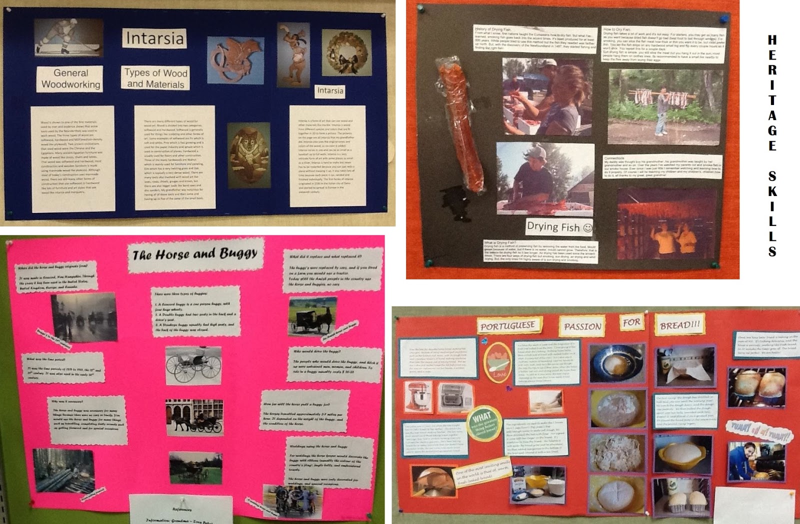 Thielmann's Blog Cabin: Making Connections to Traditional Knowledge