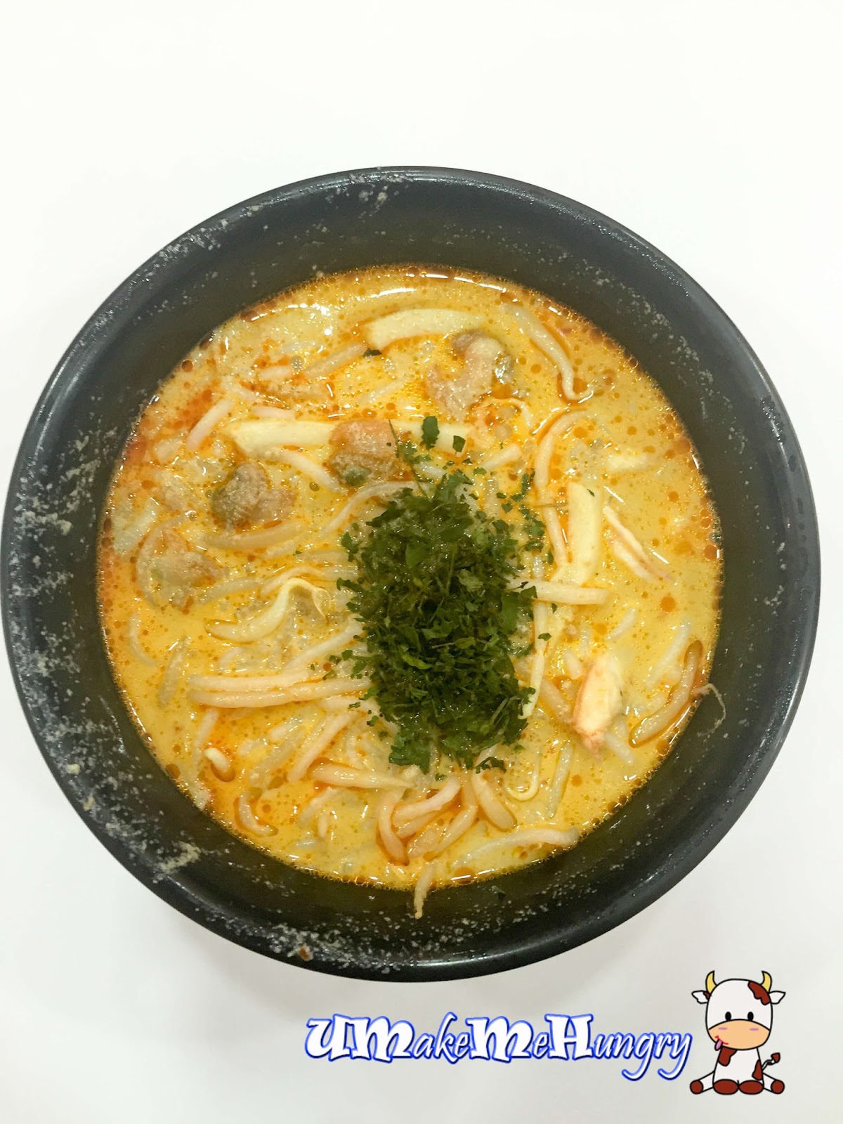 Laksa - $5