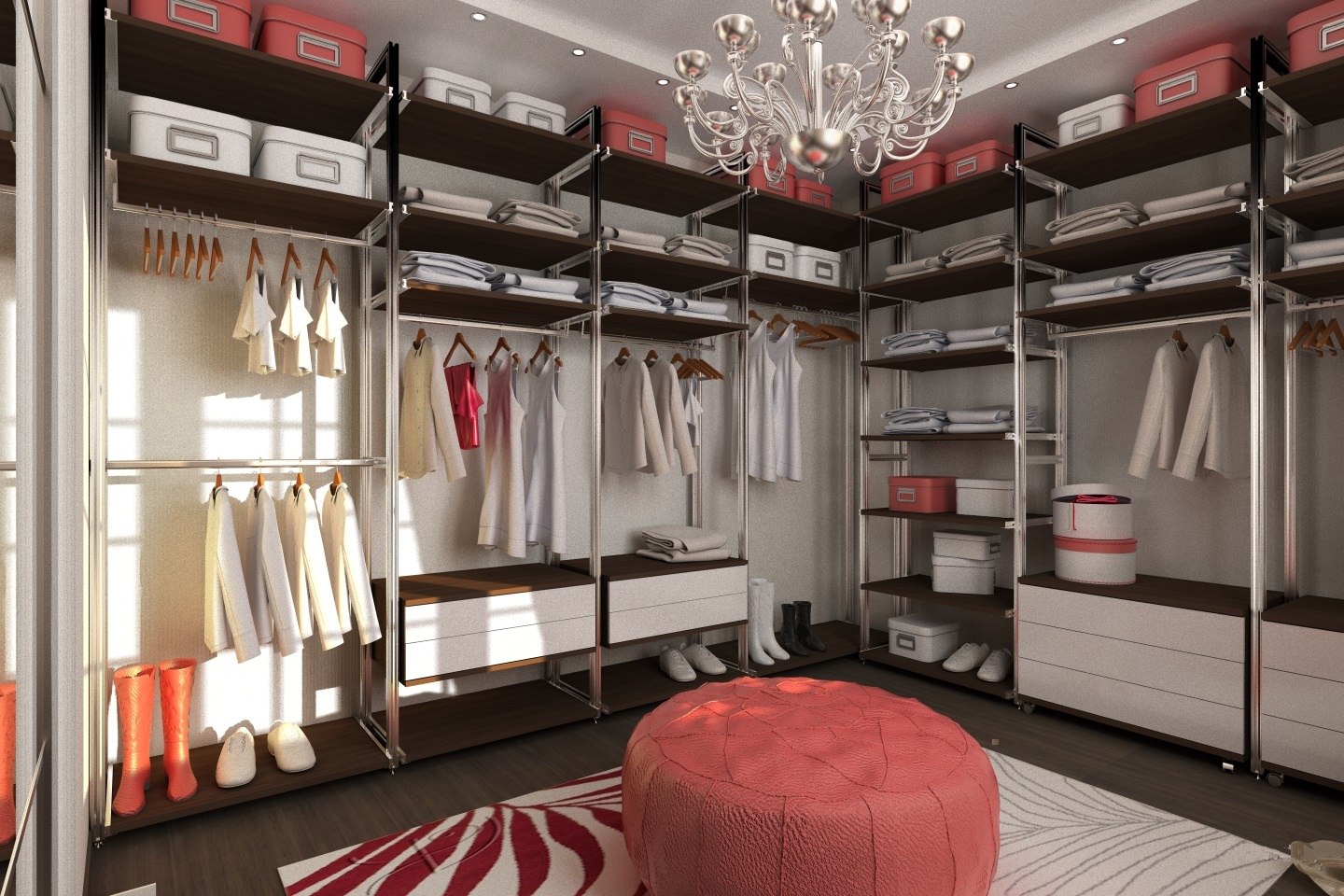 El vestidor, diseños y recomendaciones para obtener el más apropiado de ...