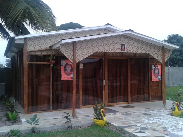 Inauguration du musée Cardinal Malula à Kinshasa