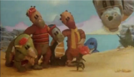 Curious British Telly: Moschops