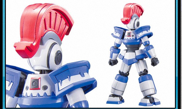 LBX 001 Achilles アキレス | LBX Update