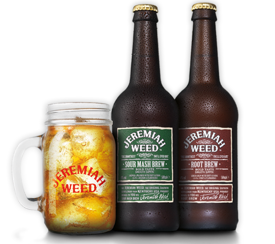 Alcopop: the drink that dare not speak its name. - Pete Brown