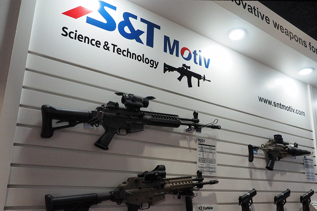 DEFENSE STUDIES: 2 South Korean Companies Keen on Setting Weapons ... DEFENSE STUDIES: 2 South Korean Companies Keen on Setting Weapons ...