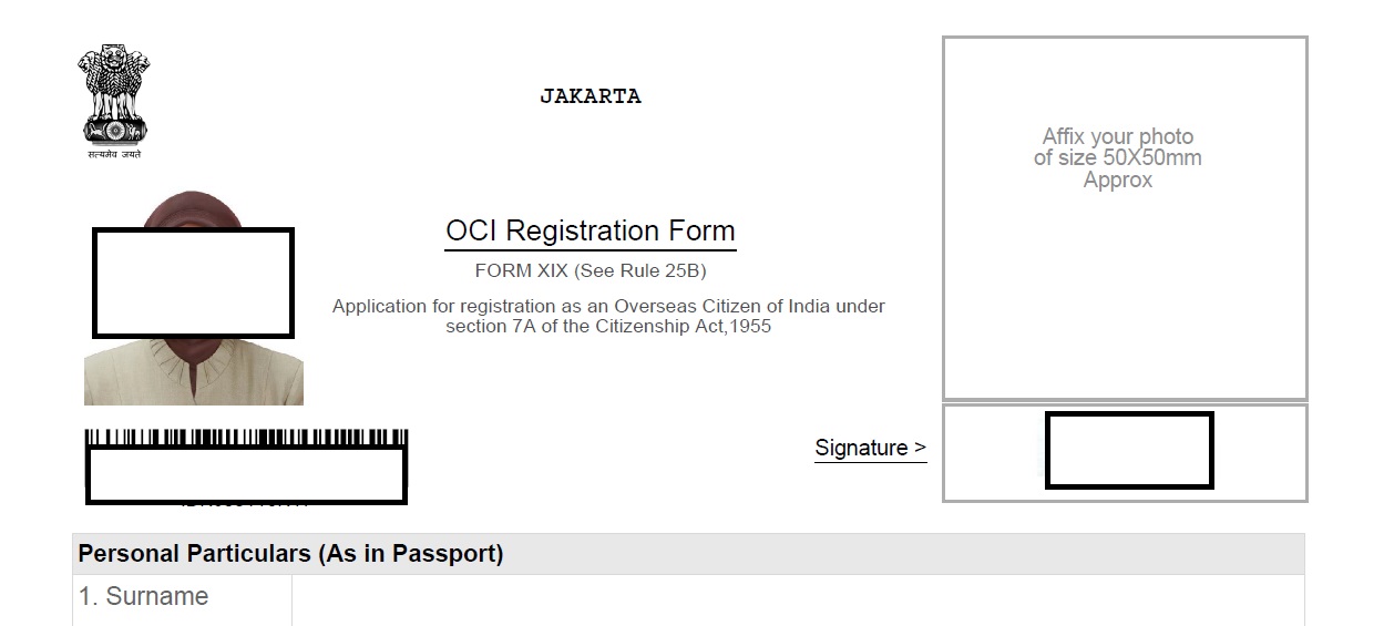 Step By Step How To Apply OCI