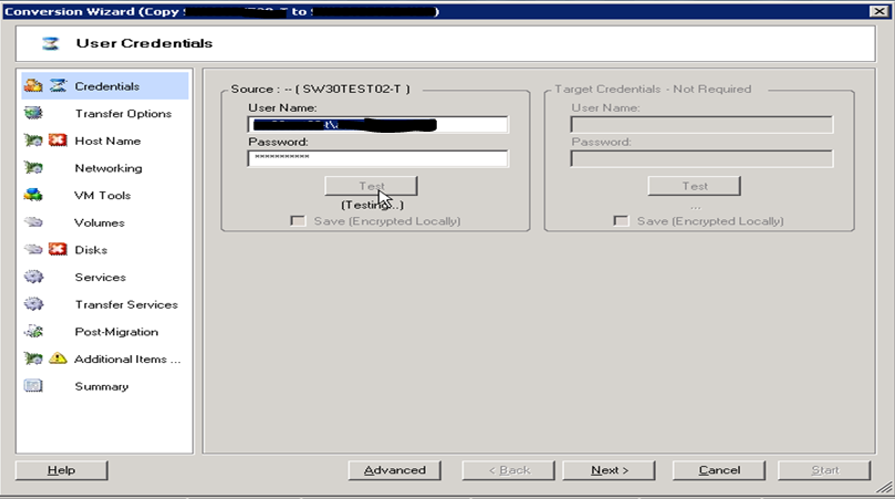 vmwarealert.com: Virtual to Physical (V2P) migration using PlateSpin ...