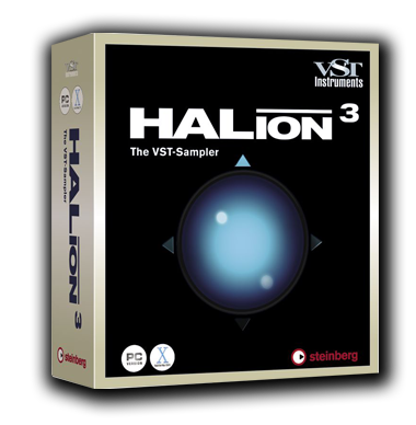 Steinberg Halion 3 - PRO-VSTi