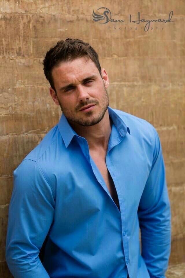 Eyecons: MODEL MONDAY: JASE DEAN