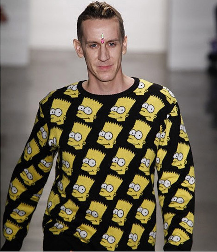 If It's Hip, It's Here (Archives): Rainbows, Unicorns & Bart Simpson ...