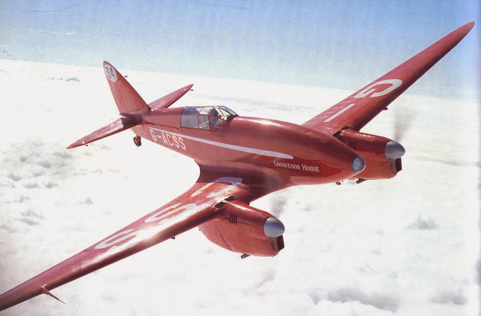 Progress is fine, but it's gone on for too long.: De Havilland DH88