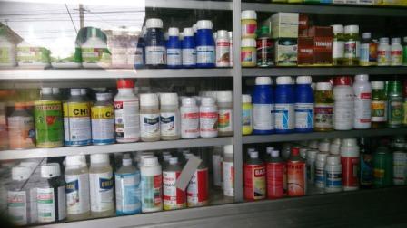 Toko Pertanian Terdekat | Lmga Agro: Tips Cara Menggunakan Pestisida ...