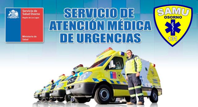SAMU refuerza campaña para buen uso de número de emergencias 131 - PL ...