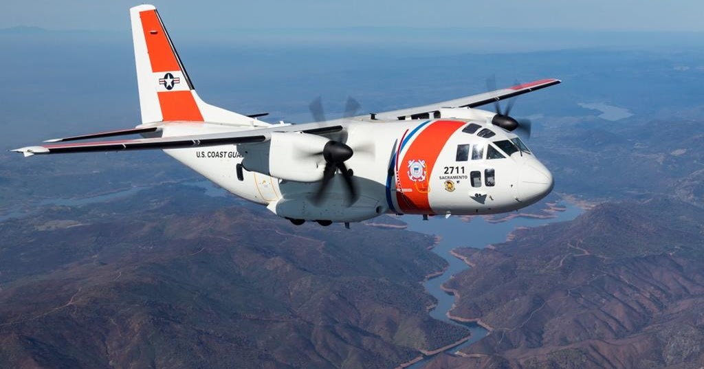 US COAST GUARD CONDUCTS CRITICAL DESIGN REVIEW FOR C-27J MISSIONIZATION ...