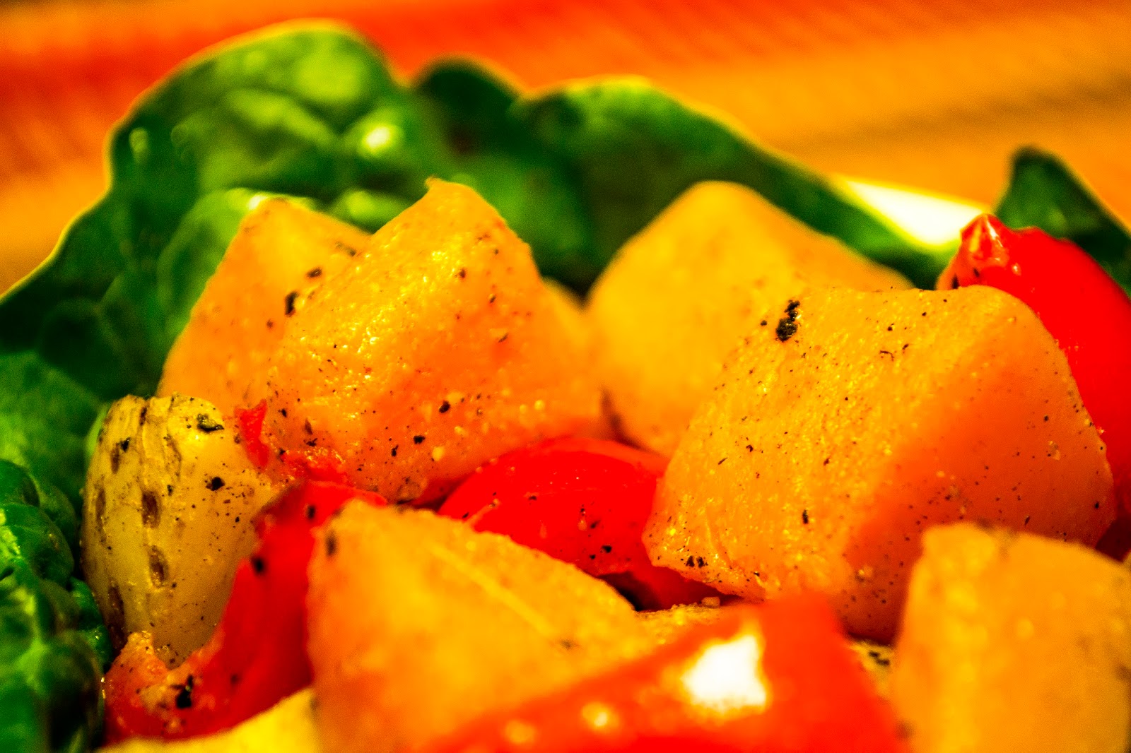 AfricanistaFab: Creamy Sigwamba(Creamy Spinach Pap)