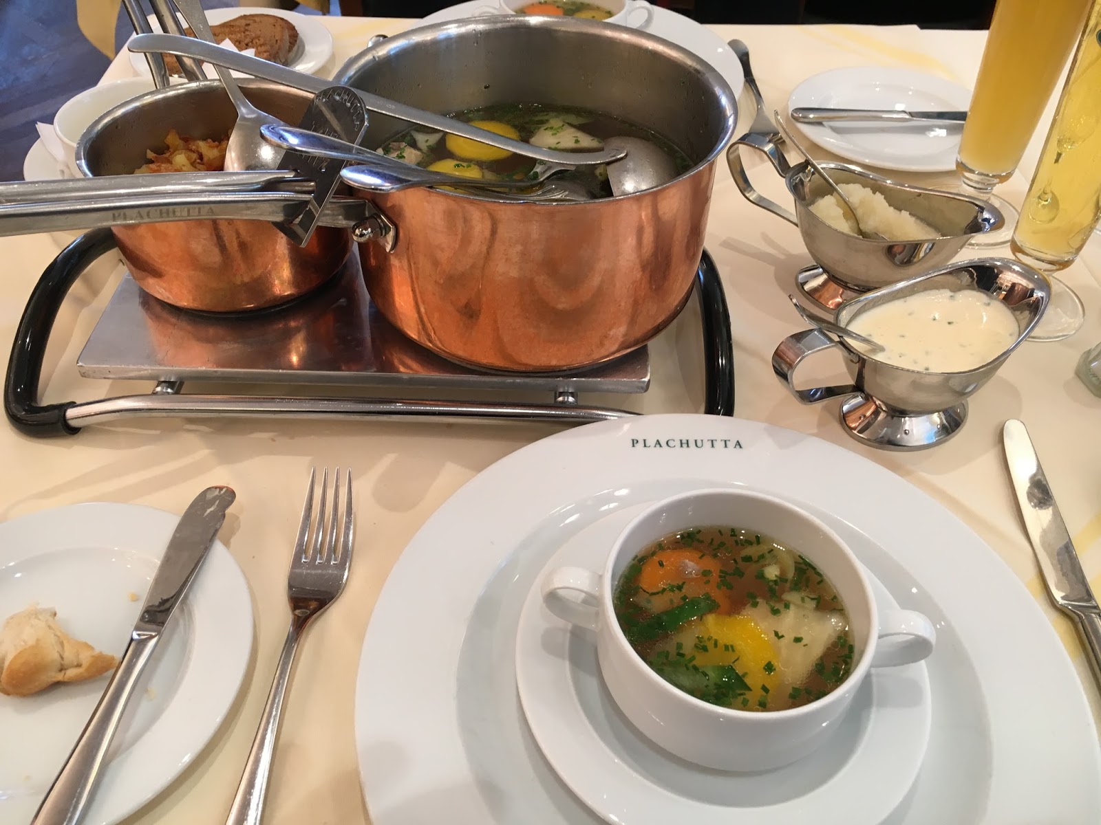 Plachutta Wollzeile Restaurant - Vienna, Austria - Travel is my ...