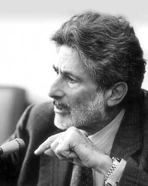 Ratio Juris: Edward W. Said (1 November 1935 – 25 September 2003)