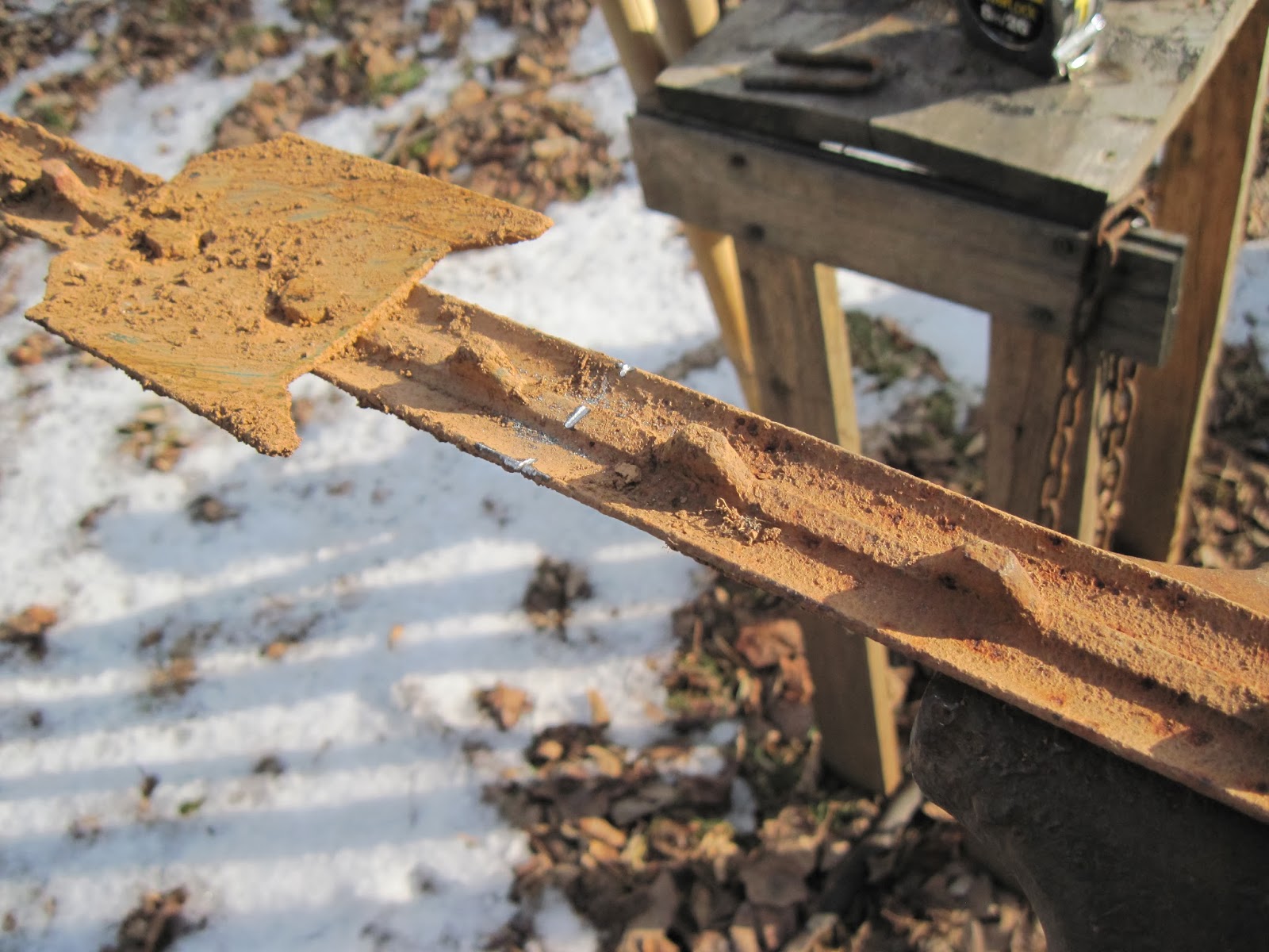 Wooden Forge *picture heavy* - Solid Fuel Forges - I Forge Iron