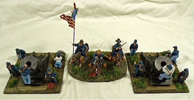 Analogue Hobbies: From JaccoK: 28mm Mexican-American War Cavalry & ACW ...
