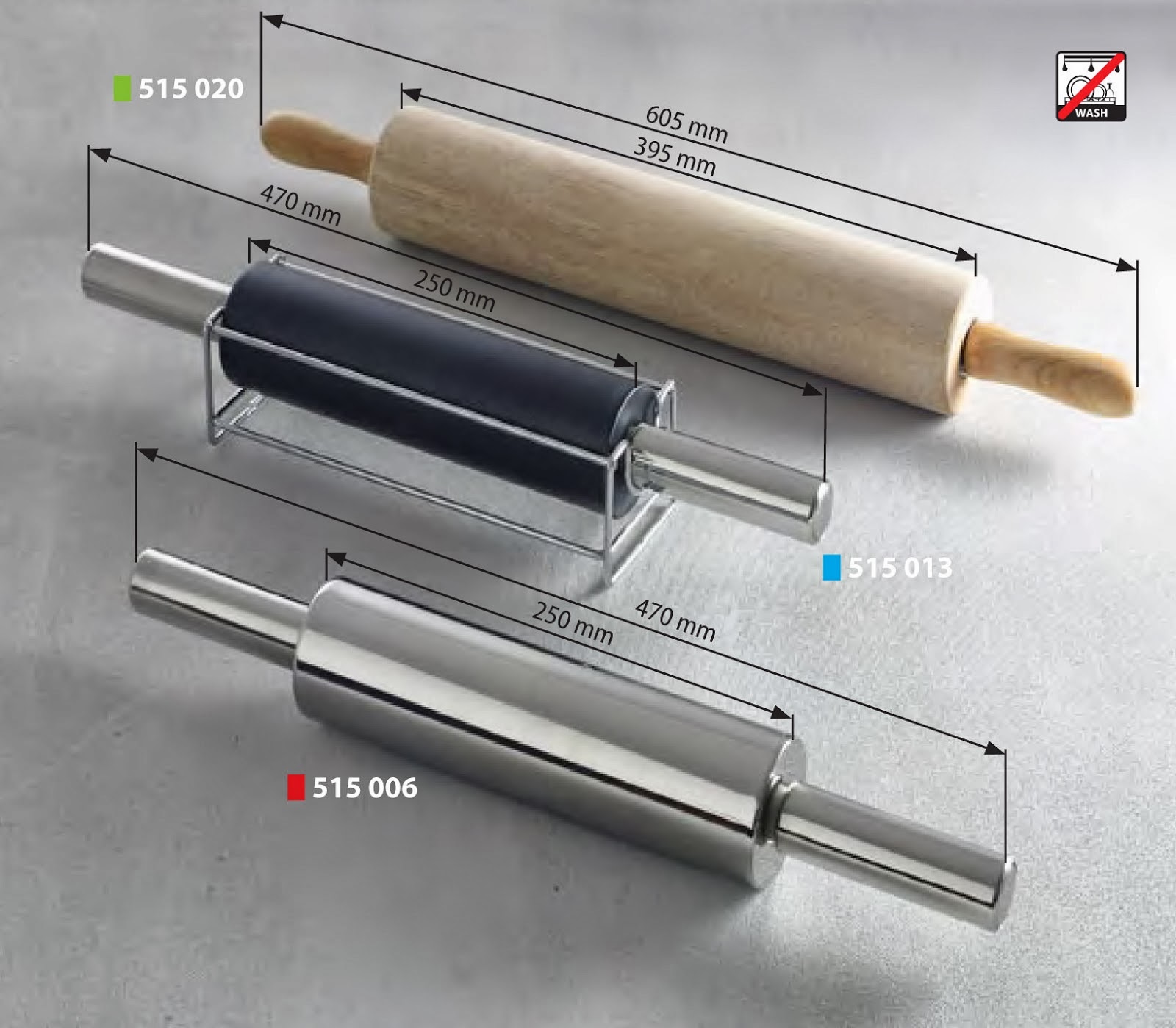 Merdenea - Sucitor Cu Rulmenti si Strat Anti-Aderent - Amenajari HoReCa