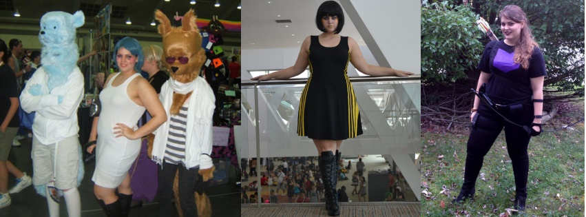 Plump and Blissful: Misogyny and Size Discrimination in Cosplay