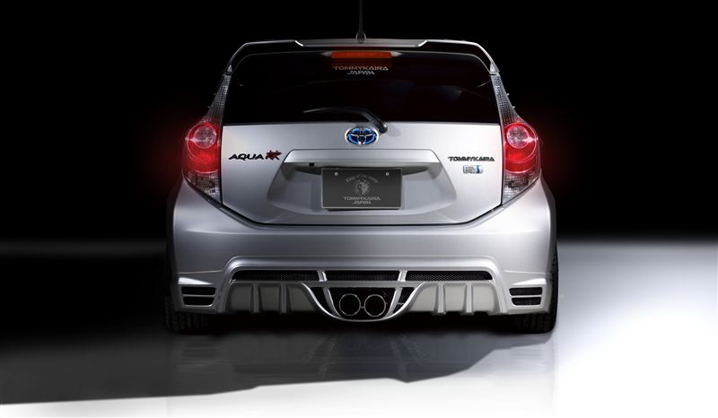 Let's see some modified Prius C/AQUA Pics... (picture heavy) | PriusChat