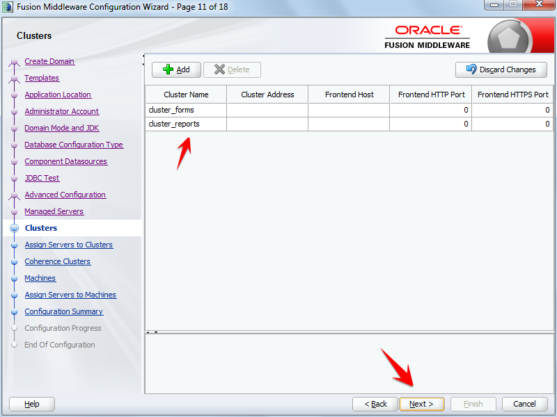Techizo Solutions: Installing Oracle Forms and Reports 12c