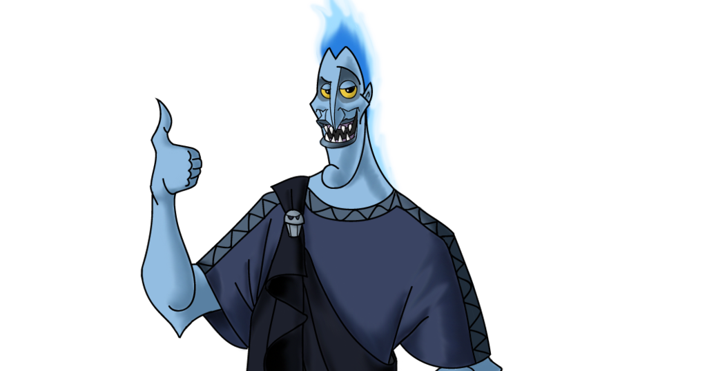 Dioses del Olimpo: Dios del Inframundo