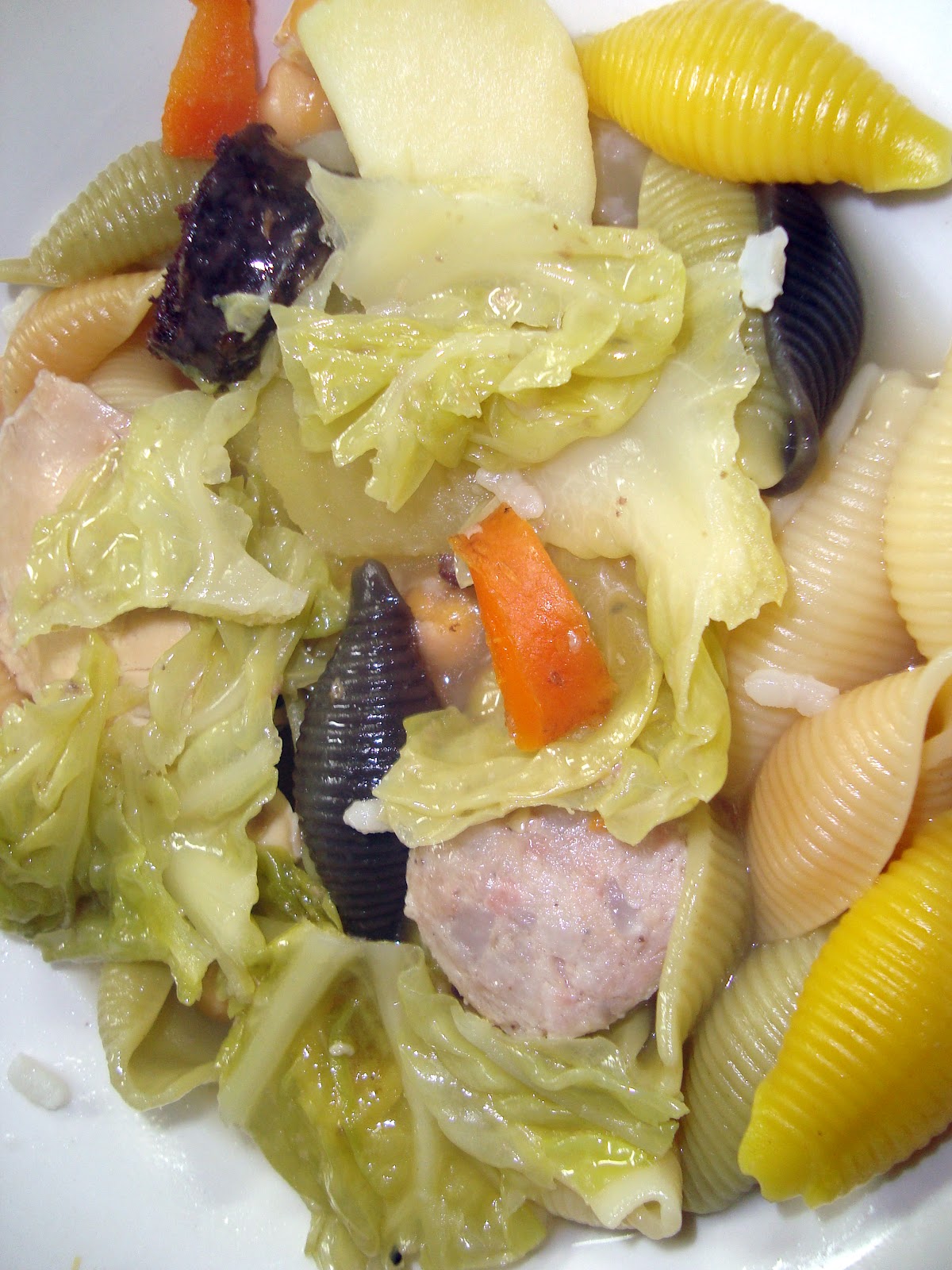 Salut i bon profit: ESCUDELLA I CARN D'OLLA.