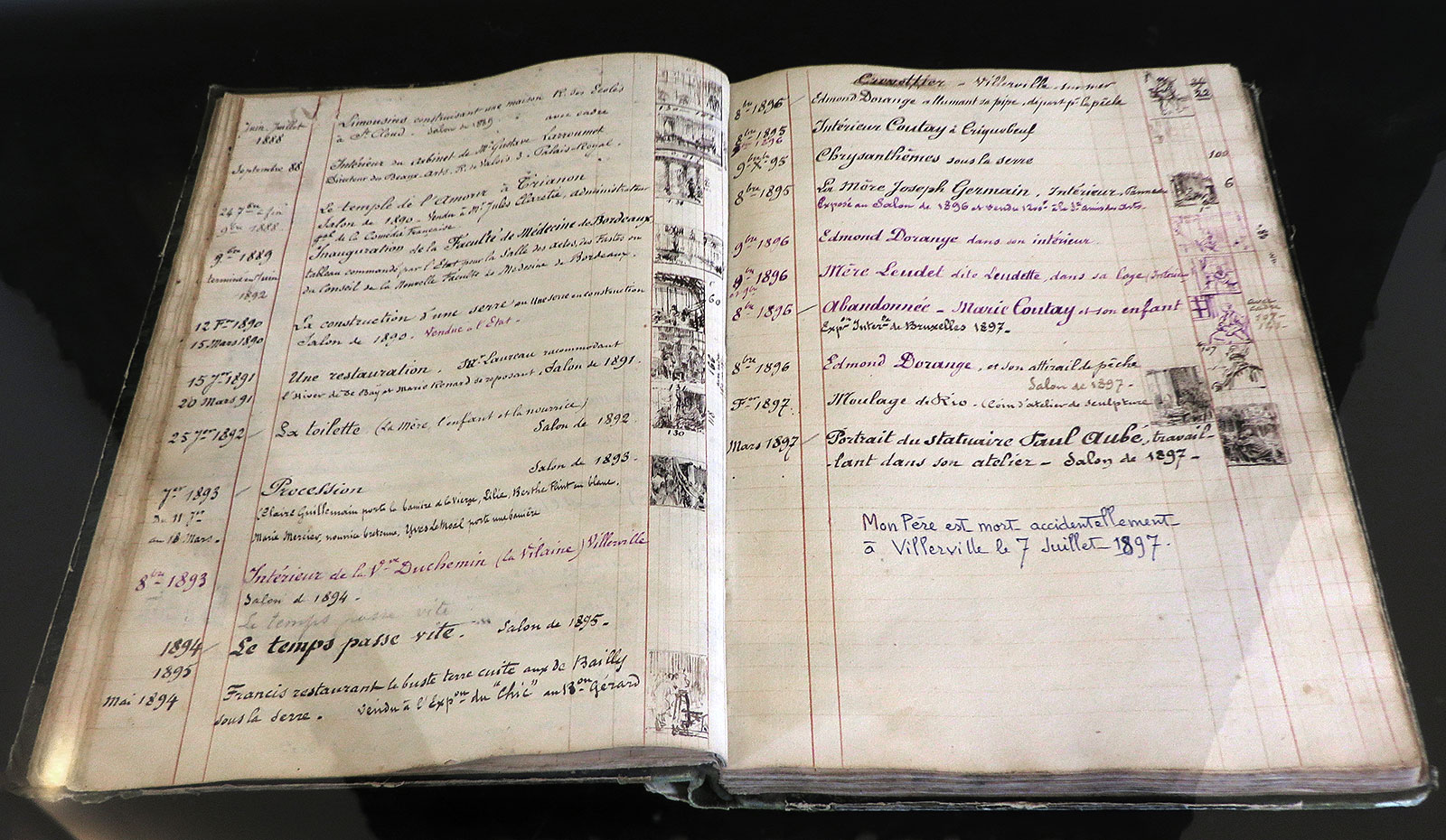 Ce Glob est Plat: Livres de raison illustrés