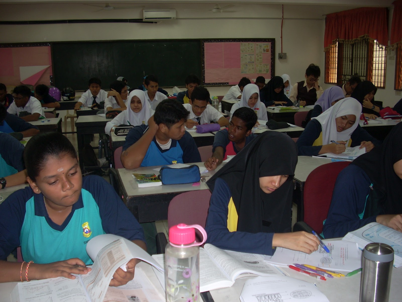 Rozaini Othman (Guru Cemerlang Biologi): Biology Workshop (SMK Bukit ...
