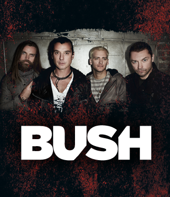 Metal Hall eZine: Upcoming Studio Album By Bush