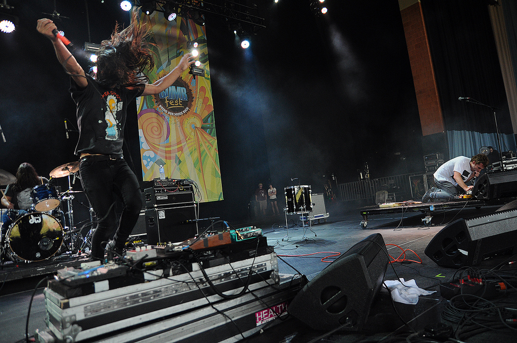 B.O.M.B. Fest 2011 Review : CT Indie