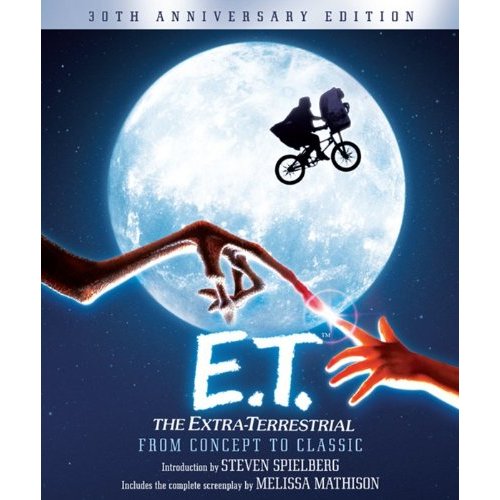The Coffee Table Accompaniment to E.T. | Film Intel